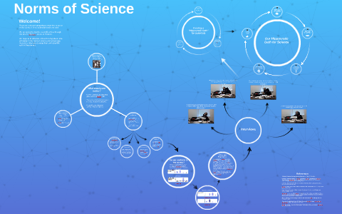 Norms of Science by Jace W on Prezi