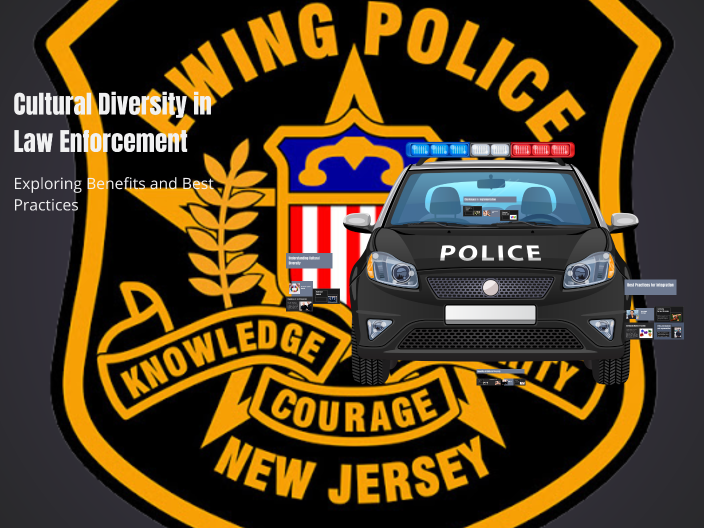 Cultural Diversity in Law Enforcement by Silk Road Transportation on Prezi