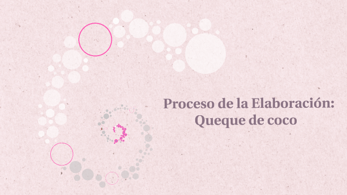 Proceso de la Elaboración: Queque de coco by MISHEL ARLET RODRIGUEZ R ...