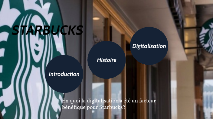 Starbucks by Rodrigo Da Silva Goncalves on Prezi