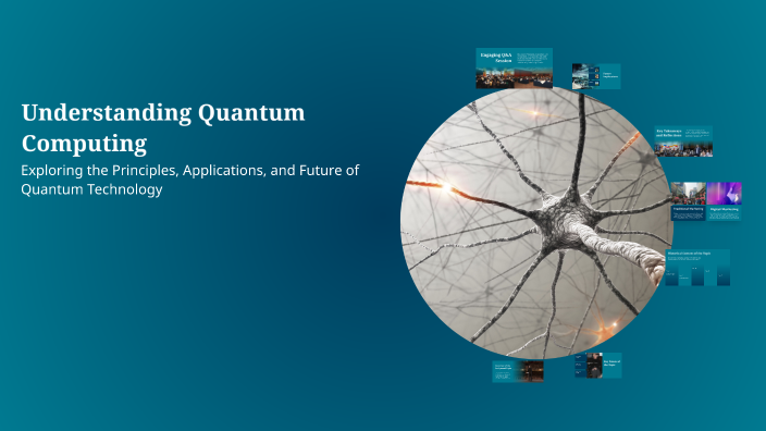 Understanding Quantum Computing by Dhai .. on Prezi