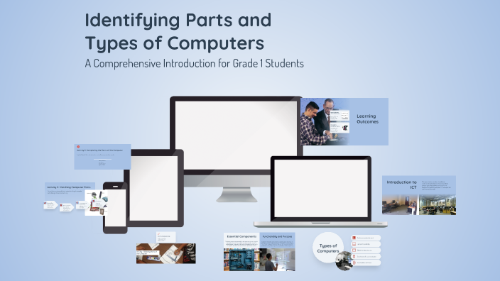 Identifying Parts and Types of Computers by بشرى الرحيلي on Prezi