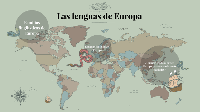 Trabajo castellano lenguas europa 4A by Guillem Gabriel Alvarez on Prezi