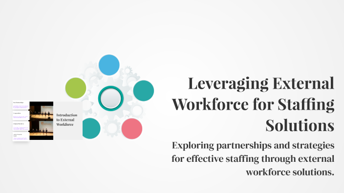 Leveraging External Workforce for Staffing Solutions by Michal Siwocha ...