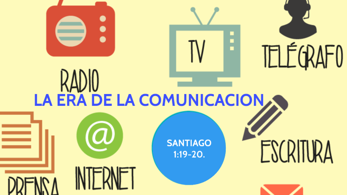 LA ERA DE LA COMUNICACION by Christian E. Munguia on Prezi