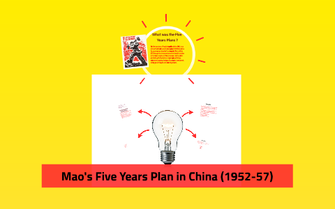 Mao's Five Years Plan in China by Raunaq Mahmood on Prezi