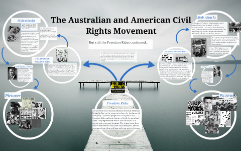 The Australian and American Civil Rights Movement by Princessconsuela ...