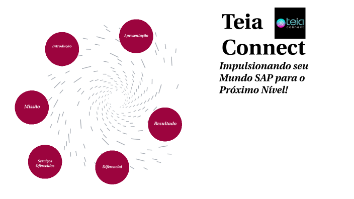 Teia Connect Consultoria de SAP by Guilherme Pacciulli on Prezi