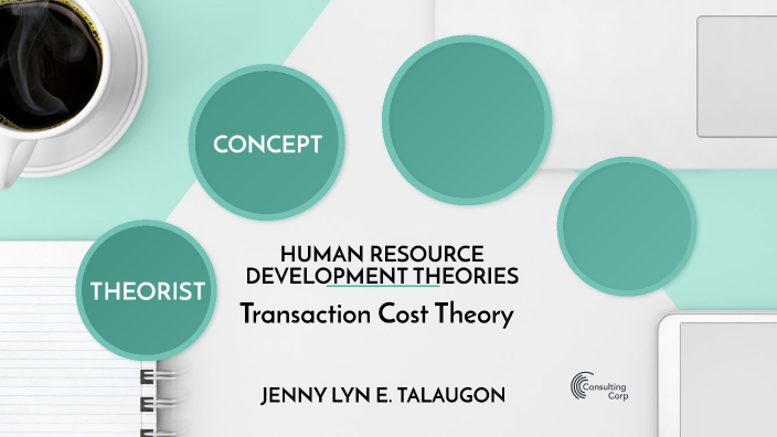 Transaction Cost Theory By Jenny Lyn Talaugon On Prezi