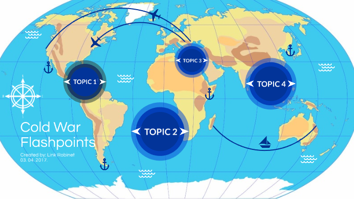 Cold War Flashpoints by link robinet on Prezi