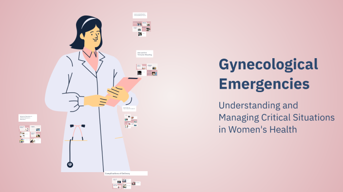 Gynecological Emergencies by Heba N on Prezi