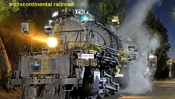 Union Pacific Steve Lee & Ed Dickens Jr by Mike Burkett on Prezi