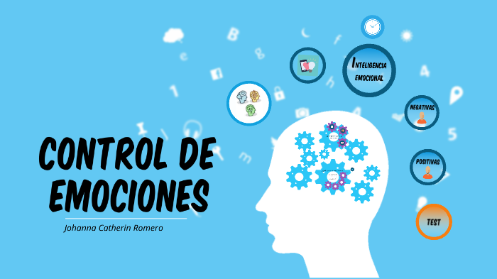 CONTROL DE EMOCIONES by johanna romero on Prezi