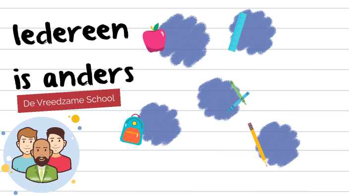 iedereen is anders by Romy Burghouts on Prezi