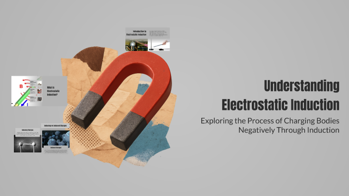 Understanding Electrostatic Induction by Aarav Singh on Prezi