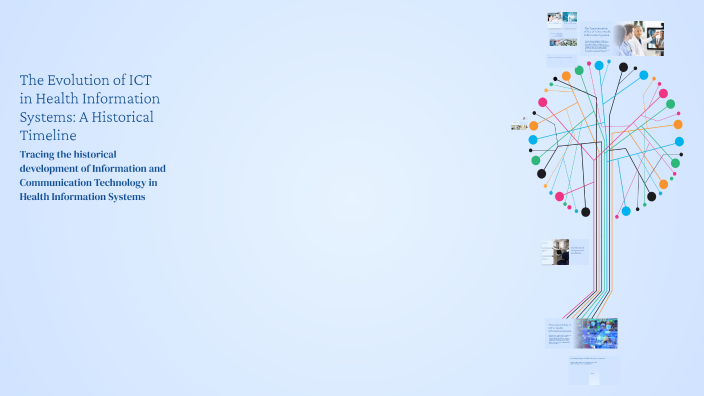 The Evolution of ICT in Health Information Systems: A Historical ...
