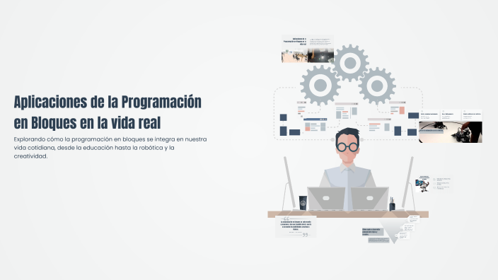 Aplicaciones de la Programación en Bloques en la vida real by Benja B ...
