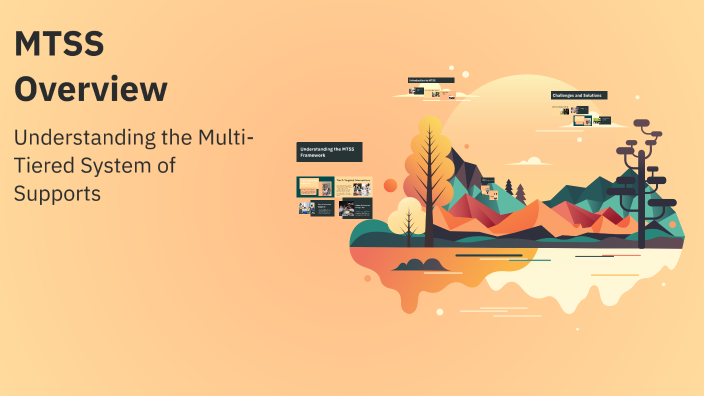 MTSS Overview by Marilee Thomas on Prezi