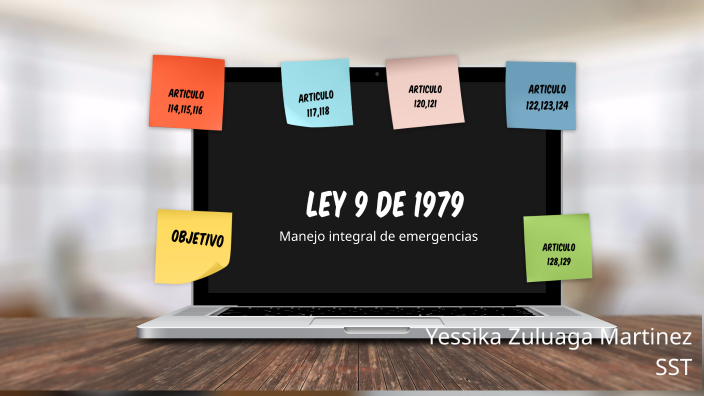 ley 9 de 1979 by Yessika Zuluaga on Prezi