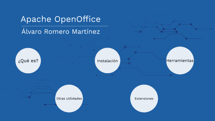Apache by ÁLVARO ROMERO MARTÍNEZ on Prezi