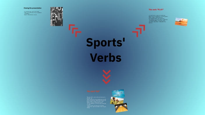 Sports' Verbs by Bashkim Pasha on Prezi