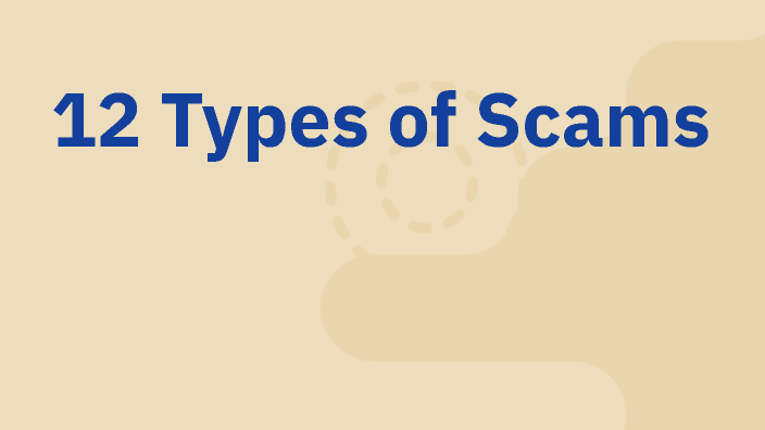 Types of Scams by Jerry Yao-Li on Prezi
