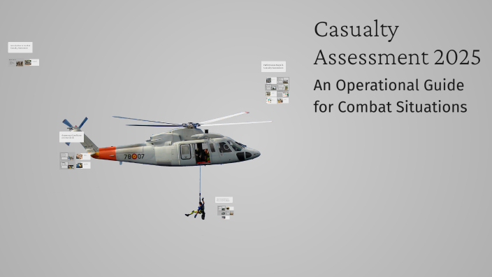 Casualty Assessment 2025 by Cheyanne Ferguson on Prezi
