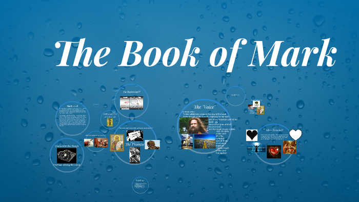 Mark Chapter 1:1-8 by Allen Tidmore on Prezi