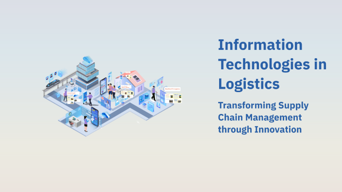 Information Technologies in Logistics by Татьяна Кривко on Prezi