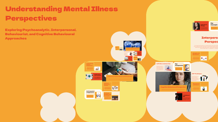 Understanding Mental Illness Perspectives by Amit Khawas on Prezi