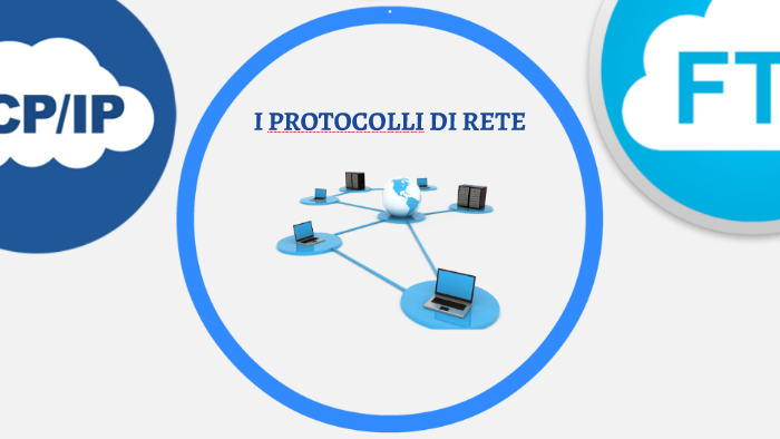protocolli di rete by giulia gai
