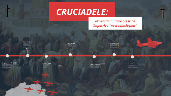 Cruciade by Rancu Stefania on Prezi