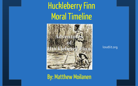 Huck Finn Timeline by Matthew Moilanen on Prezi