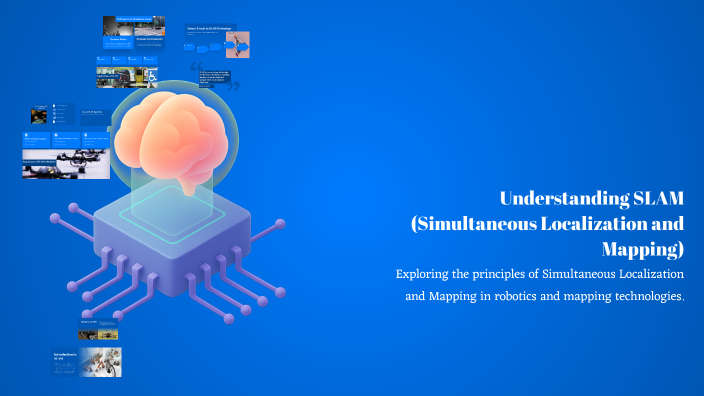 Understanding SLAM (Simultaneous Localization and Mapping) by Gemini ...