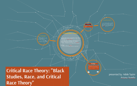 Critical Race Theory: "Black Studies, Race, and Critical Rac by Adele ...