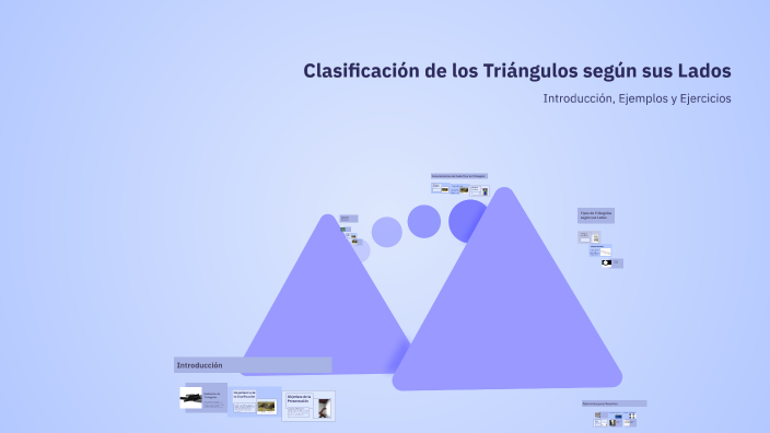 Clasificación de los Triángulos según sus Lados by Andry Castro on Prezi