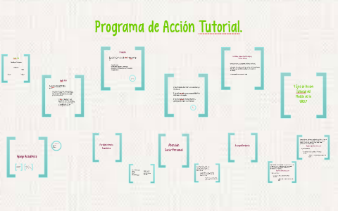 Programa de Acción Tutorial. by Sofi Igr on Prezi