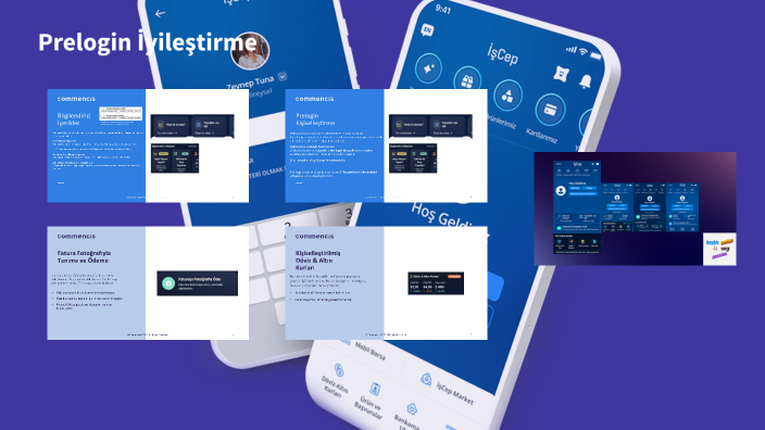Prelogin İyileştirme by Irmak Soyubey on Prezi