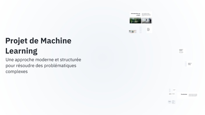 Projet de Machine Learning by omar toumi on Prezi