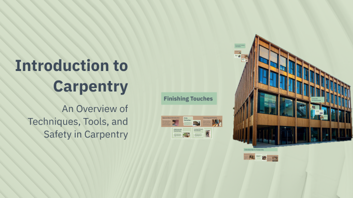 Introduction to Carpentry by leonardo gregorczuk on Prezi