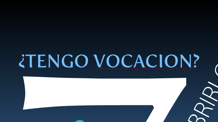 7 pasos para el discernimiento vocacional by Fred Roldan on Prezi
