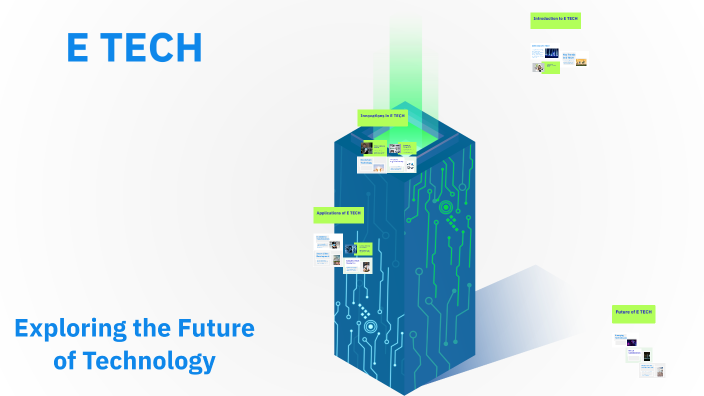 E TECH by Ryanah Abiday on Prezi