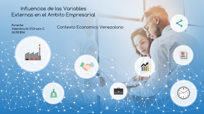Influencia de las variables externas en el Ámbito Empresarial by ...
