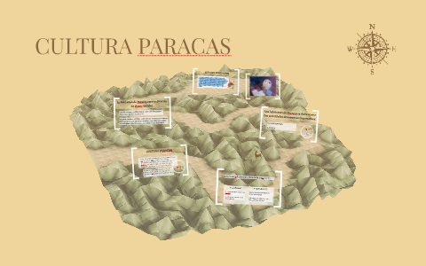 CULTURA PARACAS by anabel ramos