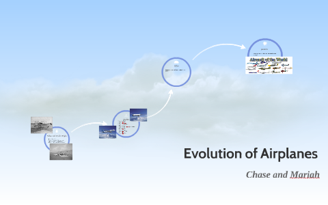 Evolution of Airplanes by mariah melvin on Prezi