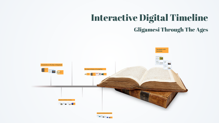 Interactive Digital Timeline by Stephanie Franco Francisco on Prezi