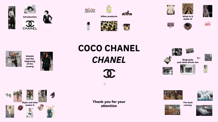 Coco Chanel - Chanel by Marta Patrycja on Prezi