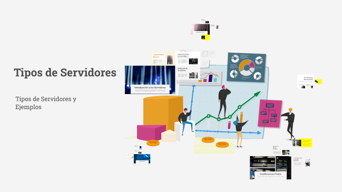 Tipos de Servidores by Leslie Flores on Prezi