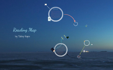 Tabatha Hayes Reading Map by Tabatha Hayes on Prezi