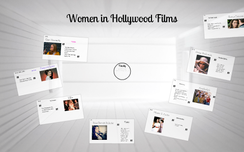 Gender roles in Hollywood films by Matt Sparkman on Prezi